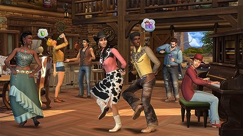 The Sims 4 - Horse Ranch - PC [Online Game Code]