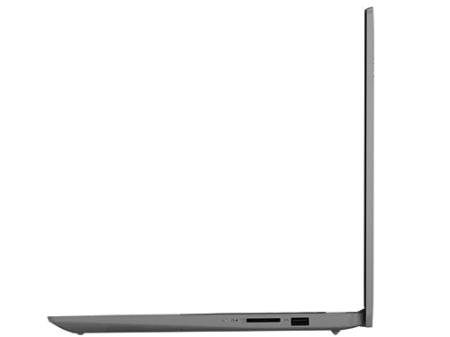 Lenovo 15 FHD Touchscreen Laptop, 2023 Newest Upgrade, Intel 11th Core i5-1135G7, 20GB RAM, 1TB SSD, Bluetooth, USB-C, Fast Charge, Windows 11, School and Business Ready, Grey, LIONEYE HDMI Cable