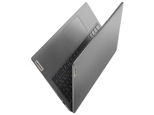 Lenovo 15 FHD Touchscreen Laptop, 2023 Newest Upgrade, Intel 11th Core i5-1135G7, 20GB RAM, 1TB SSD, Bluetooth, USB-C, Fast Charge, Windows 11, School and Business Ready, Grey, LIONEYE HDMI Cable