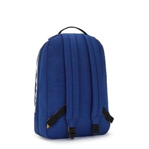 Kipling Curtis Extra Large 17" Laptop Backpack Deep Sky Blue C