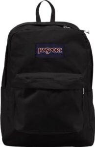 jansport superbreak one, parent (one size, black)