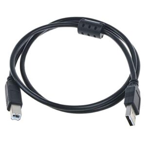 Marg 6ft USB Data Cable Cord Lead for AlphaSmart Dana Compact Portable Word Processor