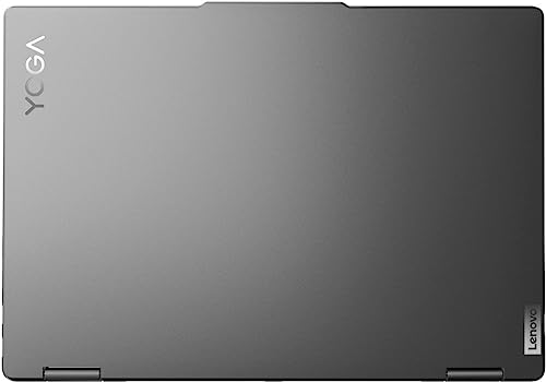 Lenovo Yoga 7 Laptop 2023 New, 16" FHD+ IPS Touchscreen, Intel i7-1355U 10-Core, Iris Xe Graphics, 16GB LPDDR5, 1TB SSD, Backlit KB, Thunderbolt 4, FP Reader, Wi-Fi 6E, Win11 Pro, COU 32GB USB