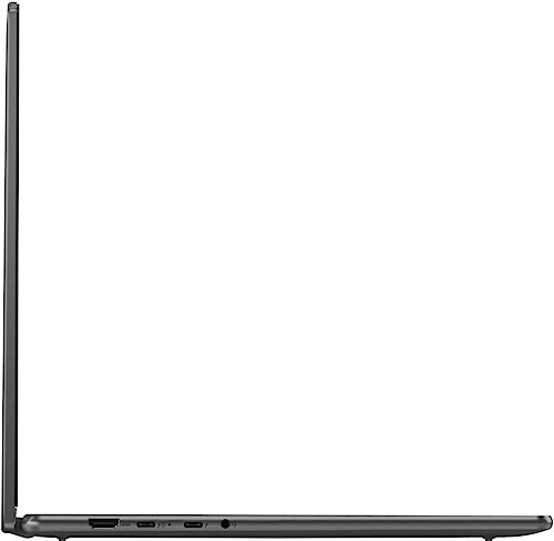 Lenovo Yoga 7 Laptop 2023 New, 16" FHD+ IPS Touchscreen, Intel i7-1355U 10-Core, Iris Xe Graphics, 16GB LPDDR5, 1TB SSD, Backlit KB, Thunderbolt 4, FP Reader, Wi-Fi 6E, Win11 Pro, COU 32GB USB