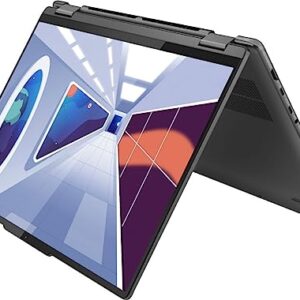 Lenovo Yoga 7 Laptop 2023 New, 16" FHD+ IPS Touchscreen, Intel i7-1355U 10-Core, Iris Xe Graphics, 16GB LPDDR5, 1TB SSD, Backlit KB, Thunderbolt 4, FP Reader, Wi-Fi 6E, Win11 Pro, COU 32GB USB