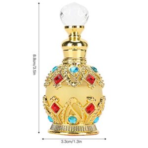 Exquisite Vintage Fragrance Gift Vintage Perfume Perfum Perfume Exquisite Retro Perfume 15ml Perfume Eau de Parfum Lady Perfume Long Lasting Perfume Women Fragrance