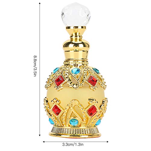 Exquisite Vintage Fragrance Gift Vintage Perfume Perfum Perfume Exquisite Retro Perfume 15ml Perfume Eau de Parfum Lady Perfume Long Lasting Perfume Women Fragrance