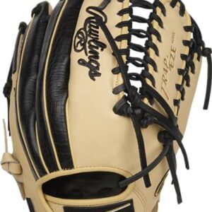 Rawlings | HEART OF THE HIDE R2G Baseball Glove | Right Hand Throw | 12.75" - Trap-Eze Web | Camel/Croc