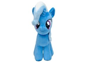 my little pony | trixie plush toy | officially licensed product | ages 3+