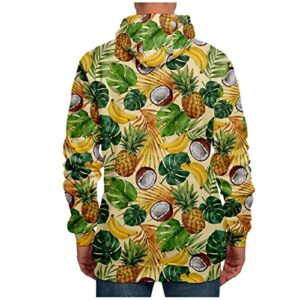 Long Sleeve Hoodie, Light Up Hoodie Deals Of The Day Mens Pullover Hoodies Fear Of God Turtle Sweatshirt Pink Cardigan Halloween for Striped Sweater Cotton Sweater Men's Novelty 5-Green,4XL