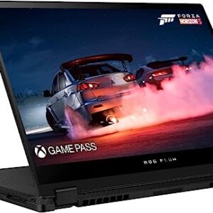 ASUS 2023 Newest ROG Flow 13.4" 2 in 1 Touch Light Thin Gaming Laptop, Ryzen 9 6900HS(> i9-11980HK, GeForce RTX 3050Ti, WUXGA (1920x1200) 120Hz, 16GB DDR5, 1TB PCIe SSD,Backlit KB, Win 11 Pro, Black