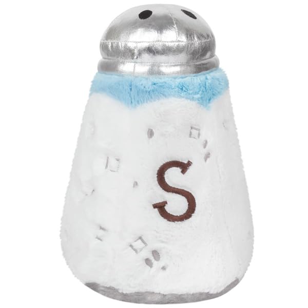 Squishable / Mini Comfort Food Salt Plush