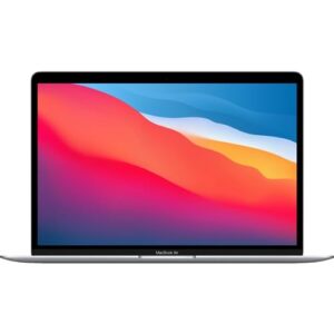 2020 apple macbook air with apple m1 chip (13.3-inch, 8gb ram, 512gb ssd storage) (qwerty english) silver (renewed)