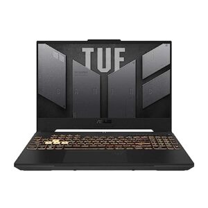 asus tuf f15 gaming laptop, 15.6” 144hz fhd display, intel 12th gen core i5-12450h processor, geforce rtx 3050ti, 16gb ddr5 ram, 512gb pcie ssd, wi-fi 6, windows 11 home