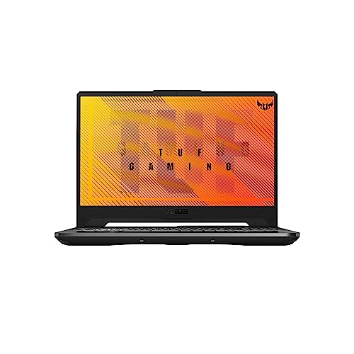 ASUS TUF F15 Gaming Laptop, 15.6” 144Hz FHD Display, Intel 12th Gen Core i5-12450H Processor, GeForce RTX 3050Ti, 16GB DDR5 RAM, 512GB PCIe SSD, Wi-Fi 6, Windows 11 Home