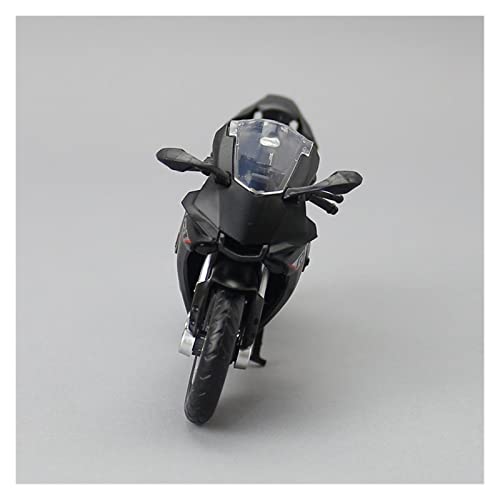 SQFZLL Die Cast Motorcycle Model 1/18 Alloy YZFR1 Die Casting Motorcycle Model Model Car Collection Automobile Shock Absorber Off-Road for Friends