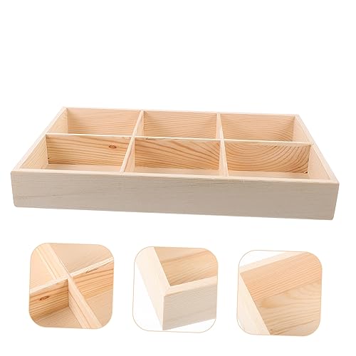 KJHBV tea storage containers tea bag holder organizer teabags organizer tea bag dispenser tea bag organizer for cabinet tea organizer for countertop sugar packet holder Cafe wooden