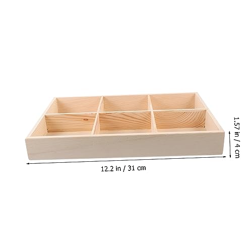 KJHBV tea storage containers tea bag holder organizer teabags organizer tea bag dispenser tea bag organizer for cabinet tea organizer for countertop sugar packet holder Cafe wooden