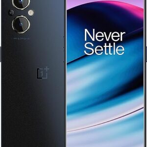 OnePlus Nord N20 5G | Android Smart Phone | 6.43" AMOLED Display| 6+128GB | T-Mobile Unlocked | 4500 mAh Battery | 33W Fast Charging | Blue Smoke