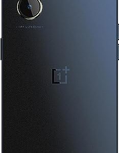 OnePlus Nord N20 5G | Android Smart Phone | 6.43" AMOLED Display| 6+128GB | T-Mobile Unlocked | 4500 mAh Battery | 33W Fast Charging | Blue Smoke