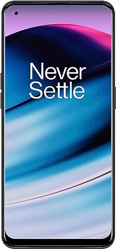 OnePlus Nord N20 5G | Android Smart Phone | 6.43" AMOLED Display| 6+128GB | T-Mobile Unlocked | 4500 mAh Battery | 33W Fast Charging | Blue Smoke