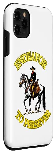 iPhone 11 Pro Max Endeavor to Persevere Case