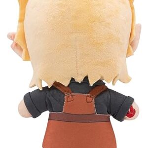 Roocnie Owl House Hunter Plush Anime Plushies TOH Stuffed Figure Toy Plush 9.8inch