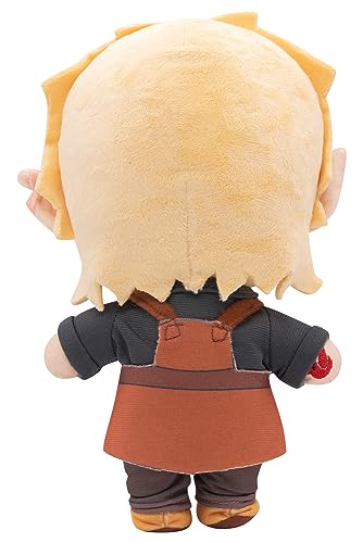 Roocnie Owl House Hunter Plush Anime Plushies TOH Stuffed Figure Toy Plush 9.8inch