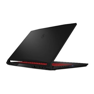 MSI Katana GF66 Gaming Laptop | 15.6" FHD IPS 144Hz | 12th Gen Intel 14-core i7-12700H | 32GB DDR4 1TB + 1TB SSD | GeForce RTX 3060 6GB Graphic | Backlit USB-C HDMI Win11 Black + 32GB MicroSD Card