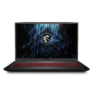 MSI Katana GF66 Gaming Laptop | 15.6" FHD IPS 144Hz | 12th Gen Intel 14-core i7-12700H | 32GB DDR4 1TB + 1TB SSD | GeForce RTX 3060 6GB Graphic | Backlit USB-C HDMI Win11 Black + 32GB MicroSD Card