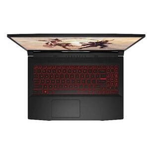 MSI Katana GF66 Gaming Laptop | 15.6" FHD IPS 144Hz | 12th Gen Intel 14-core i7-12700H | 32GB DDR4 1TB + 1TB SSD | GeForce RTX 3060 6GB Graphic | Backlit USB-C HDMI Win11 Black + 32GB MicroSD Card