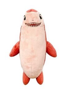 great eastern entertainment nimona - shark plush 10" h