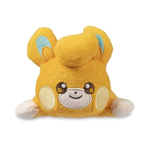 Pokémon Center: Pawmi Pokémon Comfy Cuddlers Plush