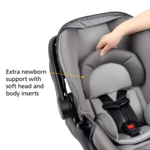 Safety 1ˢᵗ® OnBoard™35 SecureTech™ Infant Car Seat, High Street