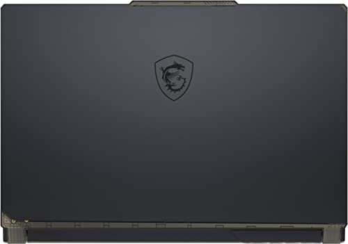 MSI Cyborg 15 A12VF 2023 Gaming Laptop 15.6" FHD IPS 144Hz 10-Core 12th Intel i7-12650H 32GB DDR5 2TB SSD NVIDIA GeForce RTX 4060 8GB GDDR6 Wi-Fi 6 Backlit Keyboard Windows 11 Home w/ONT 32GB USB