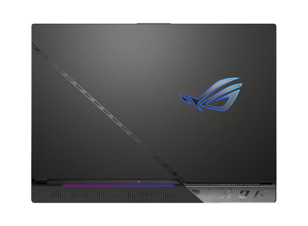 ASUS Rog Strix Scar 2023 Gaming Laptop ~ 15.6" WQHD 240Hz ~ Intel Core i9-12900H ~ 32GB DDR5~4TB M.2 NVMe ~ RGB Backlit Keyboard Thunderbolt 4 ~ Wi-Fi 6E ~ Windows 10 Pro ~ Black ~ TLG 32GB USB