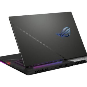 ASUS Rog Strix Scar 2023 Gaming Laptop ~ 15.6" WQHD 240Hz ~ Intel Core i9-12900H ~ 32GB DDR5~4TB M.2 NVMe ~ RGB Backlit Keyboard Thunderbolt 4 ~ Wi-Fi 6E ~ Windows 10 Pro ~ Black ~ TLG 32GB USB