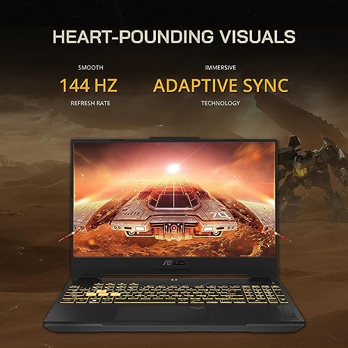 ASUS TUF F15 15.6” FHD Gaming Laptop, Intel Core i7-12700H, NVIDIA GeForce RTX 4070, 16GB RAM, 1TB SSD, RGB Keyboard, Numpad, Smart AMP Audio, Wi-Fi 6, Gray, Win 11 Pro, 32GB USB Card