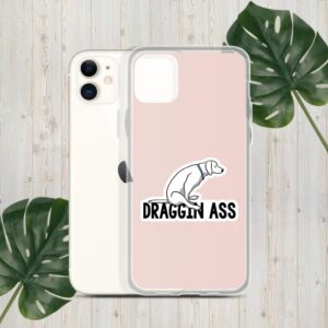 Akira Draggin' Ass Sticker, Blue Collar Sticker, Lineman Hard Hat Sticker, Electrician Sticker, Cute Dog Sticker, Water Assitant Die-Cut Dad Decals for Laptop, Phone, Water Bottles, Kindle Sticker