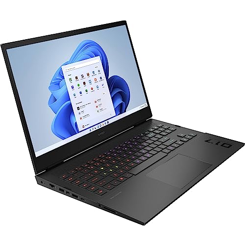 HP Omen Gaming Laptop 2023, 17.3" WQHD IPS 165Hz, Intel i9-13900HX 24-Core, NVIDIA GeForce RTX 4090 16GB GDDR6, 64GB DDR5, 8TB SSD, RGB Backlit KB, Thunderbolt 3, Wi-Fi 6E, Win11 Pro, COU 32GB USB