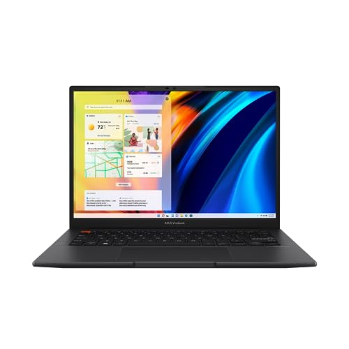 ASUS Vivobook S 15 2023 Business Laptop 15.6" FHD IPS 8-Core AMD Ryzen 9 6900HX 32GB DDR5 1TB SSD AMD Radeon Graphics Wi-Fi 6 Backlit Keyboard Fingerprint Windows 11 Pro w/ONT 32GB USB