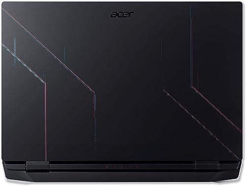 acer 2023 Newest Nitro 5 Gaming Laptop, 15.6" 165 Hz IPS Display, AMD Ryzen 7 6800H (8 core), NVIDIA GeForce RTX 3070 Ti, 32GB DDR5 RAM, 1TB SSD, Wi-Fi 6E, Backlit Keyboard, Windows 11 Home