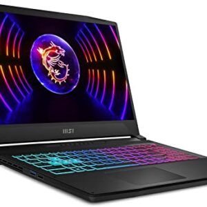 EXCaliberPC 2023 MSI Katana 15 B13VFK-1264US (i7-13620H, 32GB RAM, 1TB NVMe SSD, RTX 4060 8GB, 15.6" 144Hz FHD, Windows 11 Pro) Gaming Laptop