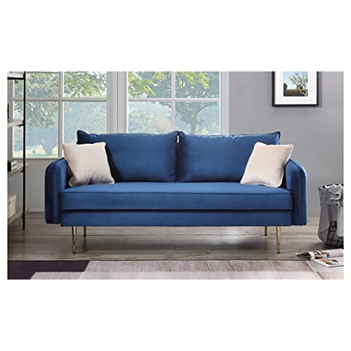 Sofas Armchair Sofa Bed Adjustable Reclining Back and Arm Living Room Furniture Home Small Double Sofa Couch