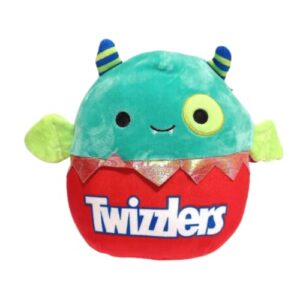 squishmallow 2022 halloween hershey 12" zelic monster bat plush doll