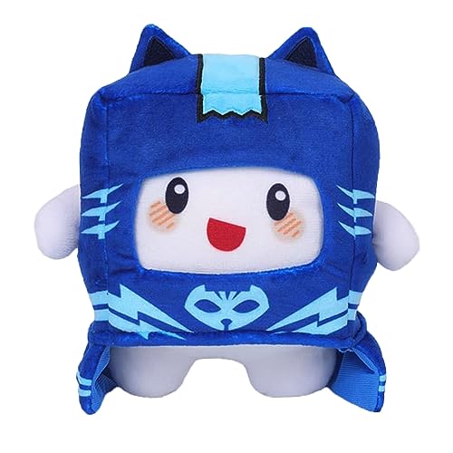 2023 New Sekov Foxy, Boxy and Rocky Plush Toys, Robot plushies Soft Plush Toys Best Gift for Christmas Birthday Halloween! (MM)