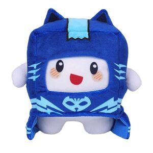 2023 new sekov foxy, boxy and rocky plush toys, robot plushies soft plush toys best gift for christmas birthday halloween! (mm)