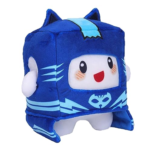 2023 New Sekov Foxy, Boxy and Rocky Plush Toys, Robot plushies Soft Plush Toys Best Gift for Christmas Birthday Halloween! (MM)