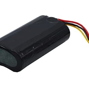 FOUNCY Battery Replacement for Citizen Part NO: BA-10-02, CMP-10 Mobile Thermal Printer