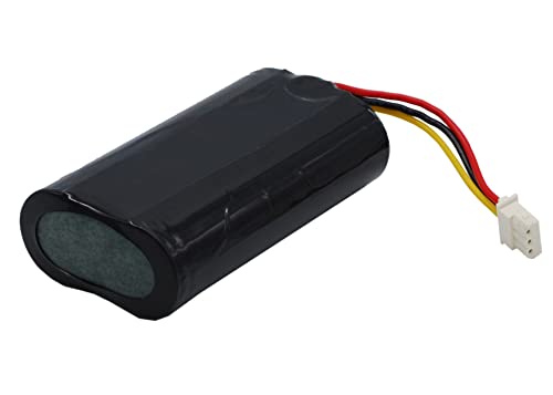 FOUNCY Battery Replacement for Citizen Part NO: BA-10-02, CMP-10 Mobile Thermal Printer